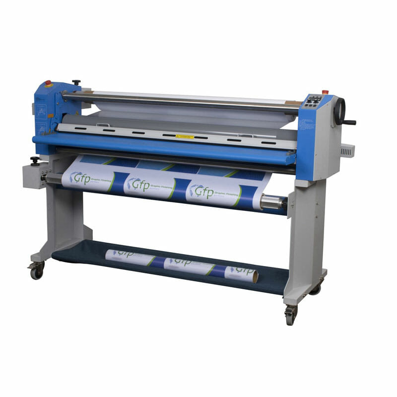 GFP 63" Top Heat Laminator — North Light Color