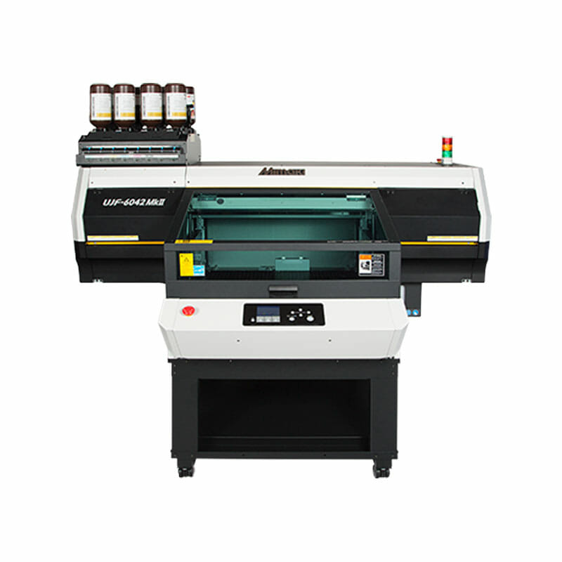 Mimaki UJF-6042 MKII — North Light Color