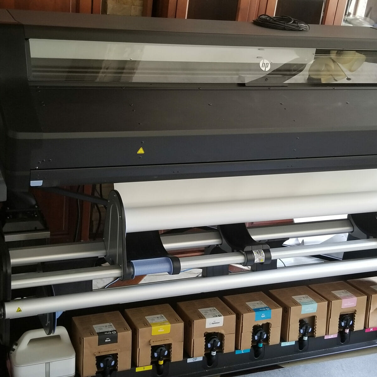 Used Equipment — North Light Color